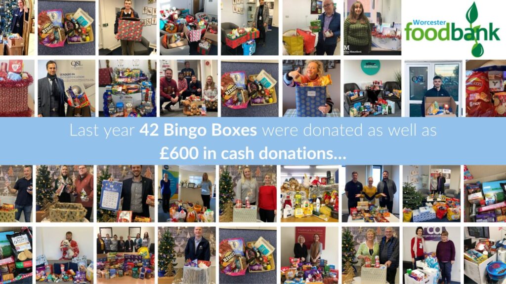 The ISO QSL Bingo Box challenge is back | ISO QSL