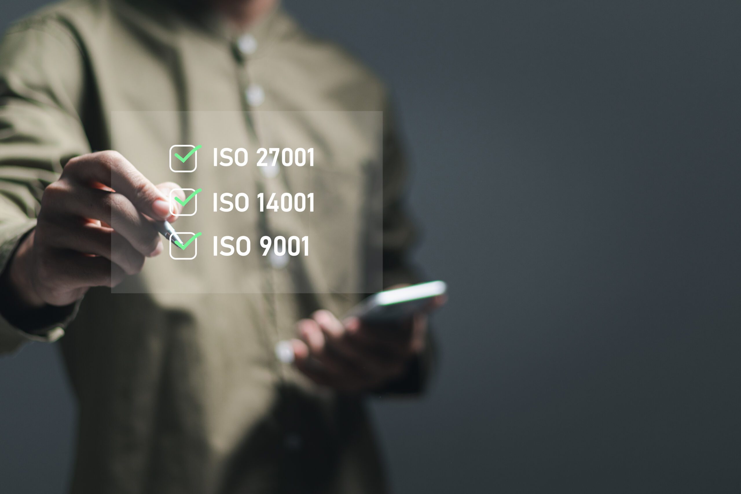 What’s ISO certification & how can it help my business | ISO QSL