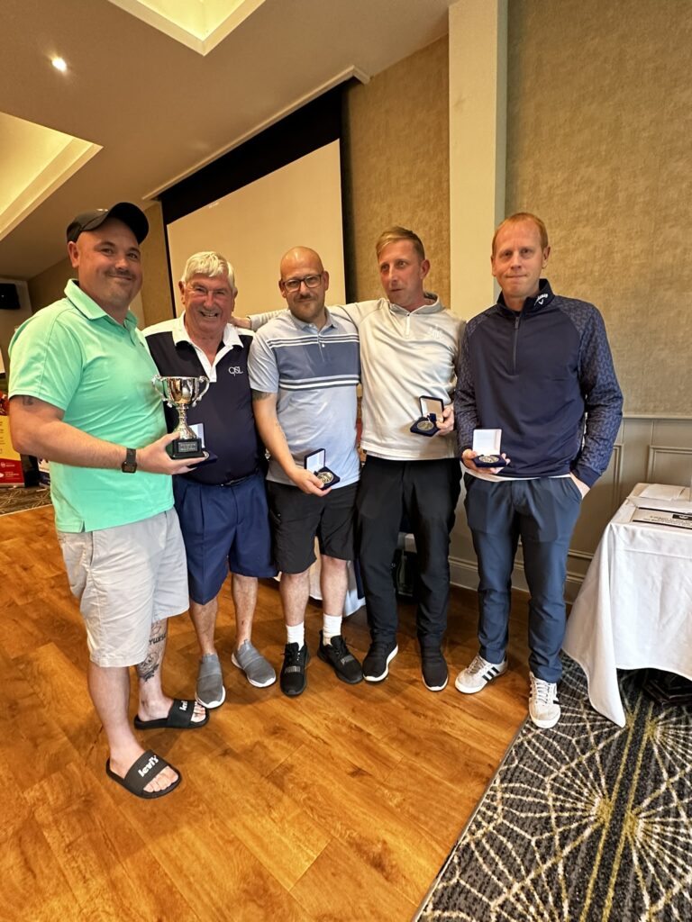 Record-breaking raised at our 9th annual charity golf day for MAAC ...
